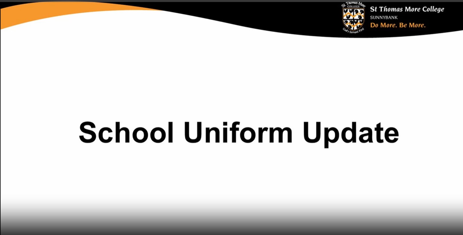 St Thomas More College Sunnybank